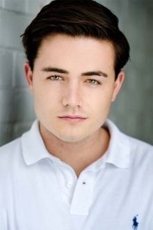 Люк Косгроув (Luke Cosgrove). Роли в сериалах, фото, новости, видео ...